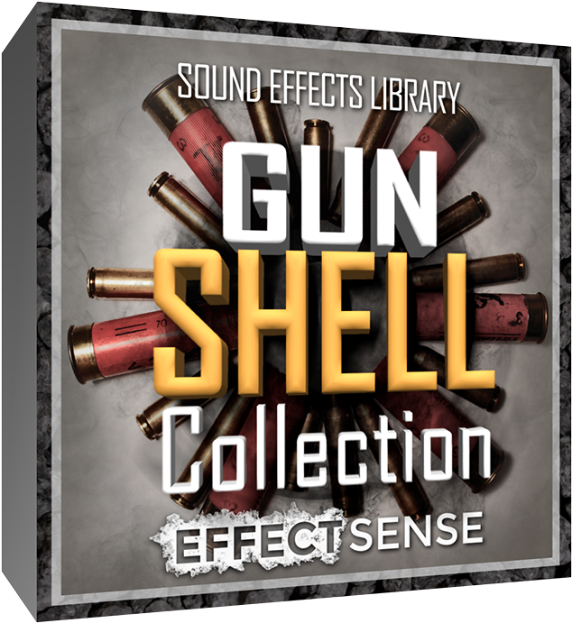 Download Gun Shell Sfx Collection - Sound Effect PNG Image with No ...