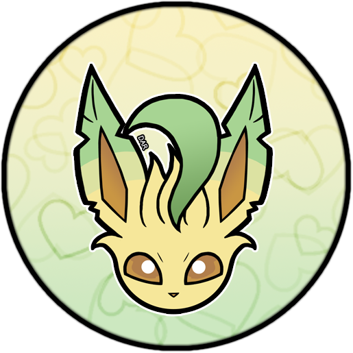 Download Leafeon Pin PNG Image with No Background - PNGkey.com