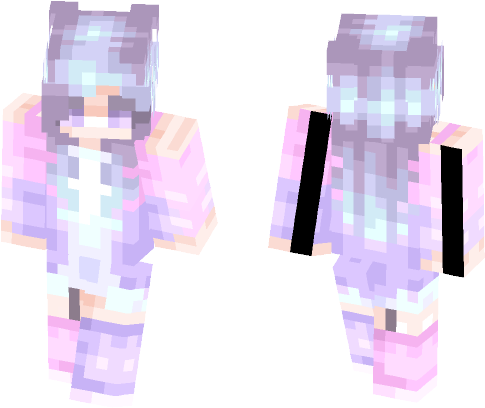 Female Minecraft Skins - Illustration - Free Transparent PNG Download ...