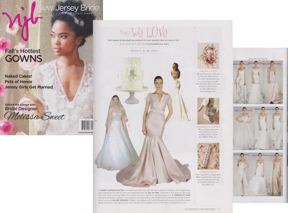 Download Nj Bride Magazine PNG Image with No Background - PNGkey.com