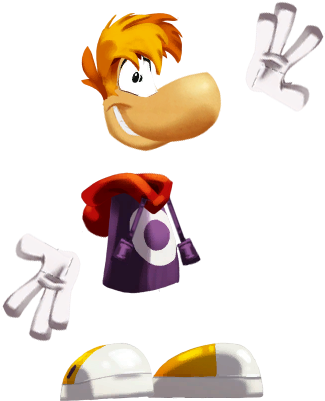 Rayman Legends - Rayman Legends Rayman Png - Free Transparent PNG ...