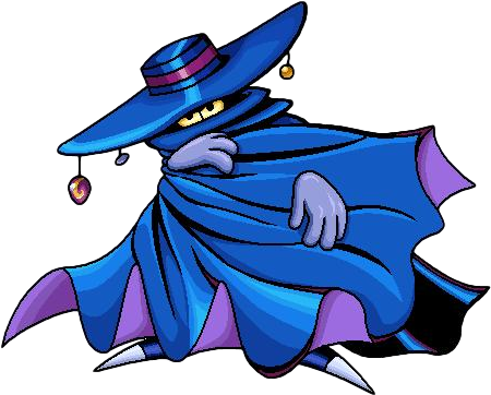 Download Evil-doer - Mr Dark Rayman Png PNG Image with No Background ...