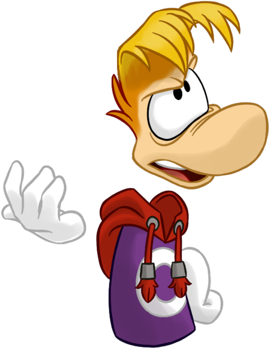 Download View Samegoogleiqdbsaucenao 1507141248153 , - Rayman Raving ...