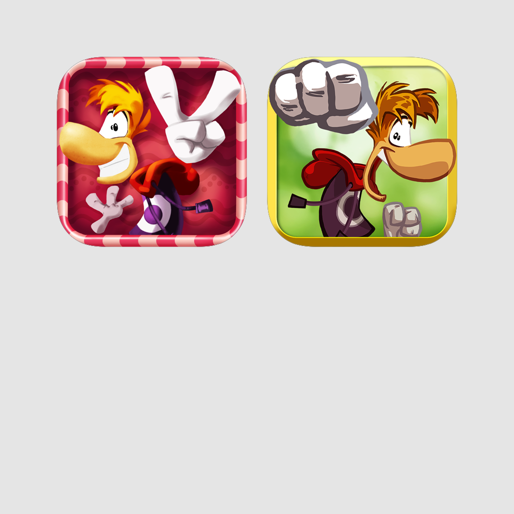 Rayman Pack - Rayman Origins - Free Transparent PNG Download - PNGkey