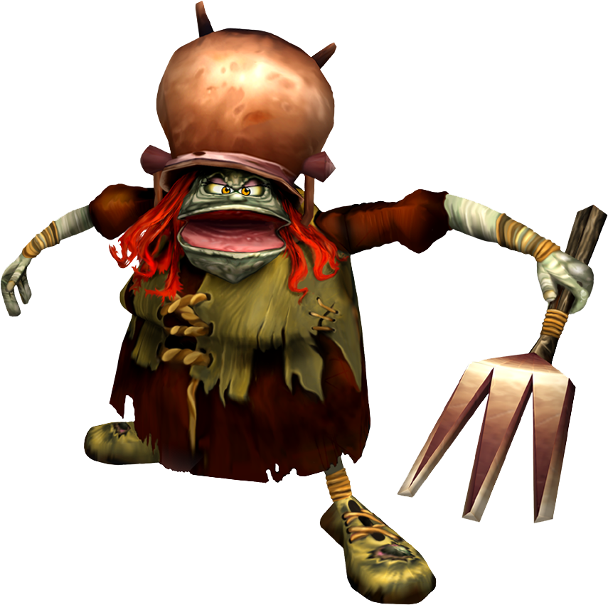 Download 581 Kb Png - Rayman 3 PNG Image with No Background - PNGkey.com