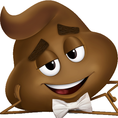 Poop - Poop Emoji Emoji Movie - Free Transparent PNG Download - PNGkey