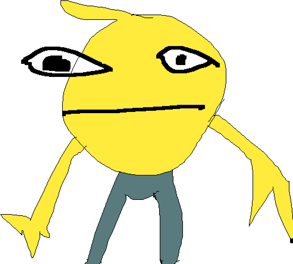 Download Jean From The Emoji Movie PNG Image with No Background ...