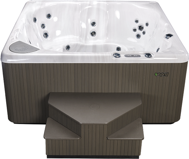 Download Beachcomber Hot Tubs Model - Beachcomber 720 Hot Tub PNG Image ...