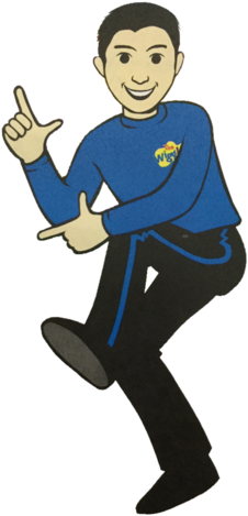 Cartoon Arthur Pointing - Wiggles Cartoon - Free Transparent PNG ...