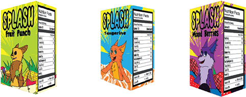 Download Juice Box Design PNG Image with No Background - PNGkey.com