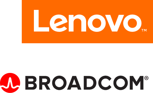 Lenovo Logo Png - Broadcom Inc - Free Transparent PNG Download - PNGkey