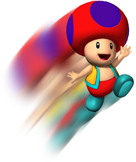 Download Moon Jump Fantendo Nintendo - Jerry Toad Mario PNG Image with ...