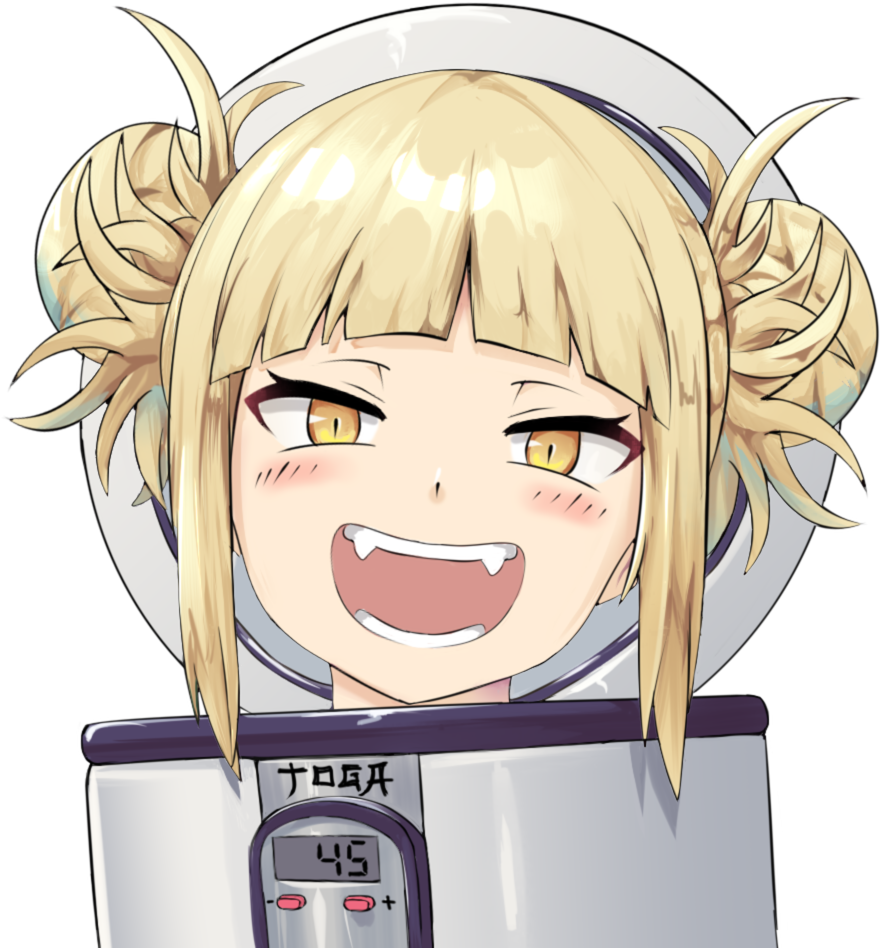 Download View Samegoogleiqdbsaucenao Happy Toga , - Cartoon PNG Image ...