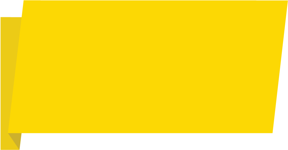 Download Yellow Banner Download Png Image - Banner Yellow Png PNG Image ...