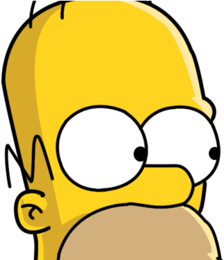 Download Homer Simpson PNG Image with No Background - PNGkey.com