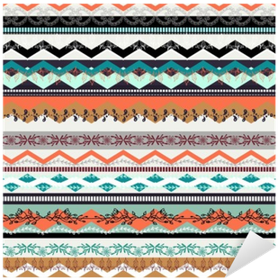 Download Ethnic Boho Seamless Pattern - Pattern PNG Image with No ...