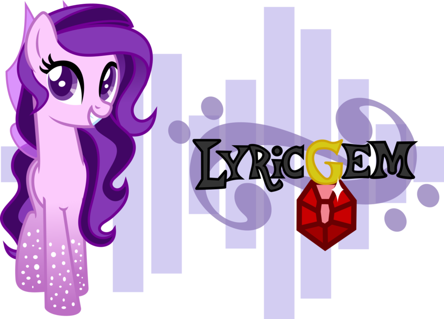 Download Gems Vector Mlp Fim - Lyricgemva Mlp PNG Image with No ...