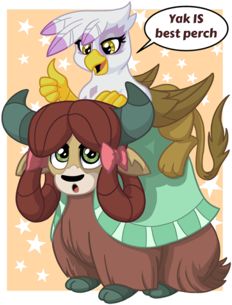 Download Commission - D - Griffon Mlp Greta PNG Image with No ...