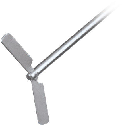 Download Br 14 Collapsible-blade Impeller - Collapsible Blade Stirrer ...