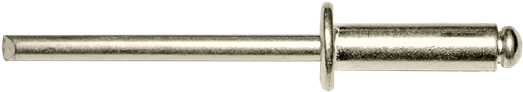 Download Blind Rivet Din 7337a Ø4,8x14 A4/a4 - Tool Socket PNG Image ...