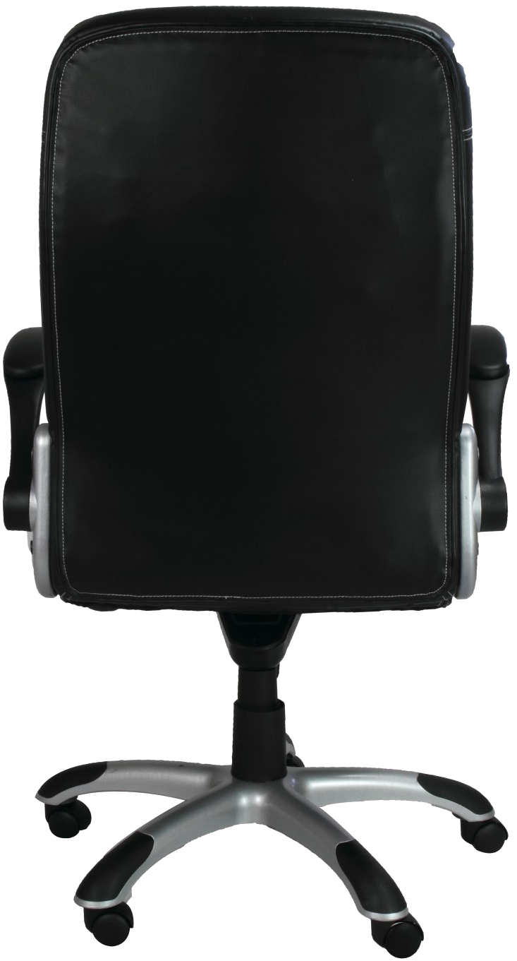 Download Office Chair Png File - Office Chair Back Png PNG Image with ...