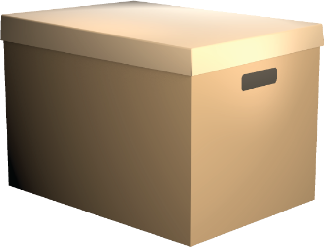 Download Rectangular Clipart Closed Box - Clip Art PNG Image with No ...