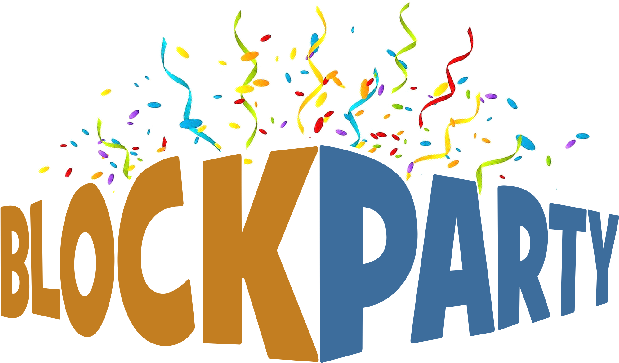 Download Block Party Permit Application Clip Stock - Block Party PNG ...