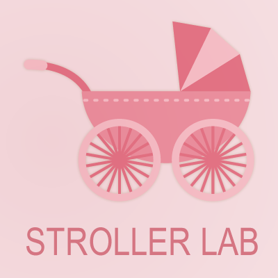 Download Logo Stroller Square - Baby Transport PNG Image with No ...