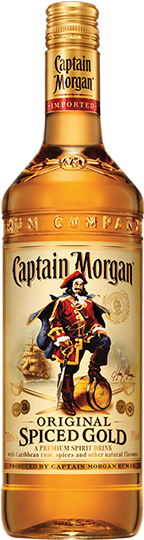 Download Captain Morgan White Rum PNG Image with No Background - PNGkey.com