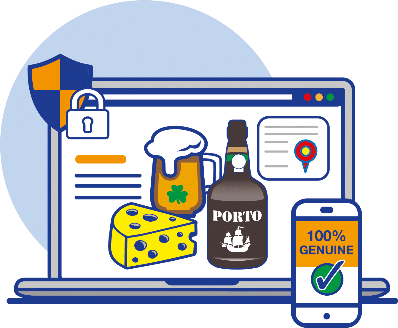 Download Porto Icon Ok PNG Image with No Background - PNGkey.com