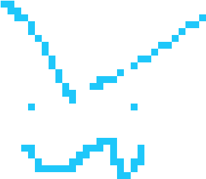 Download Dank - Pokemon Go Pixel Art PNG Image with No Background ...