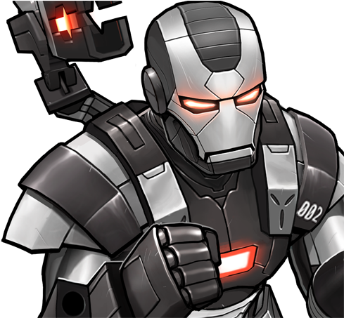 Download War Machine Rank 3 Icon - Icon PNG Image with No Background ...