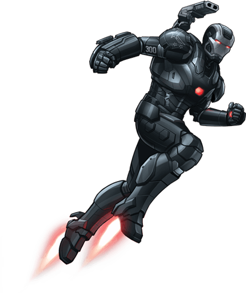 War Machine - Free Transparent PNG Download - PNGkey