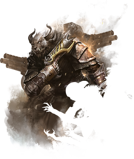 Download Engineer - Guild Wars 2 Classes PNG Image with No Background ...