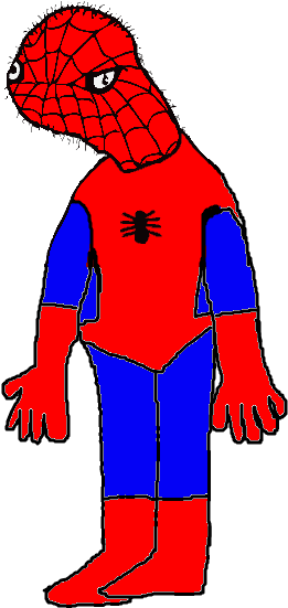 Download Spoderman - Spoderman Transparent Background PNG Image with No ...