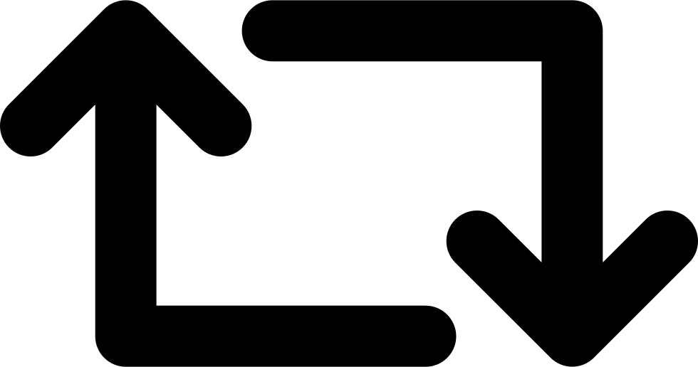 Download Png File - Twitter Retweet Icon Png PNG Image with No ...