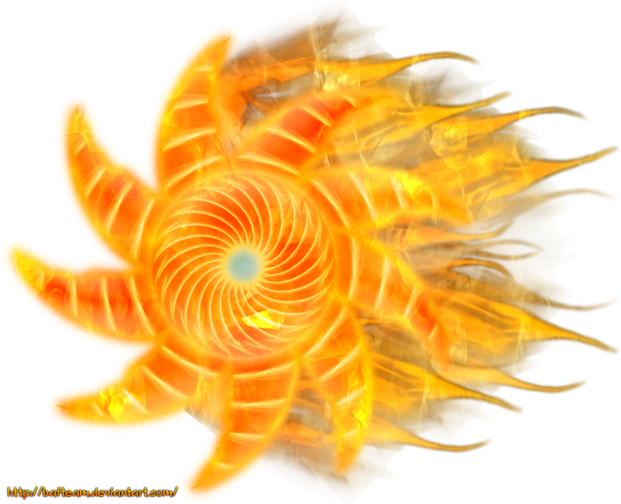 Download Toku Arson Shuriken - Rasengan Shuriken Png PNG Image with No ...