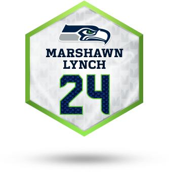 Download Preview Image Of User Selected Badge - Richard Sherman Mini ...