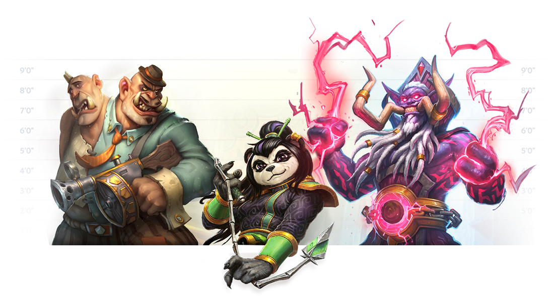 Download Hearthstone's Next Expansion Is Mean Streets Of Gadgetzan ...