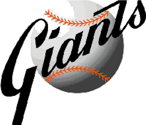 San Francisco Giants Throwback Logo - Free Transparent PNG Download ...