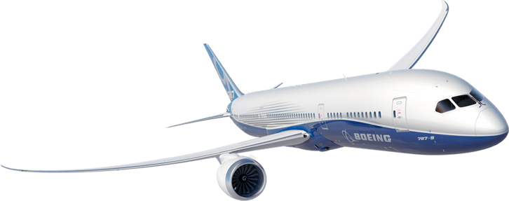 Download Boeing - Boeing Airplane Png PNG Image with No Background ...