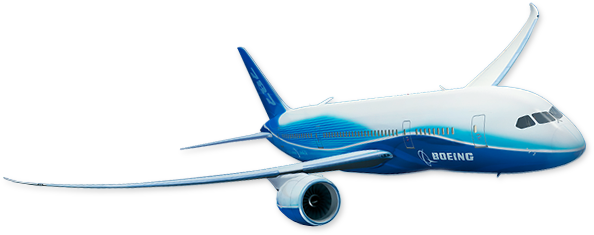 Download Boeing 787 Dreamliner Png PNG Image with No Background ...