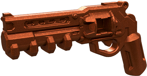 Download Hand Cannon - Firearm PNG Image with No Background - PNGkey.com