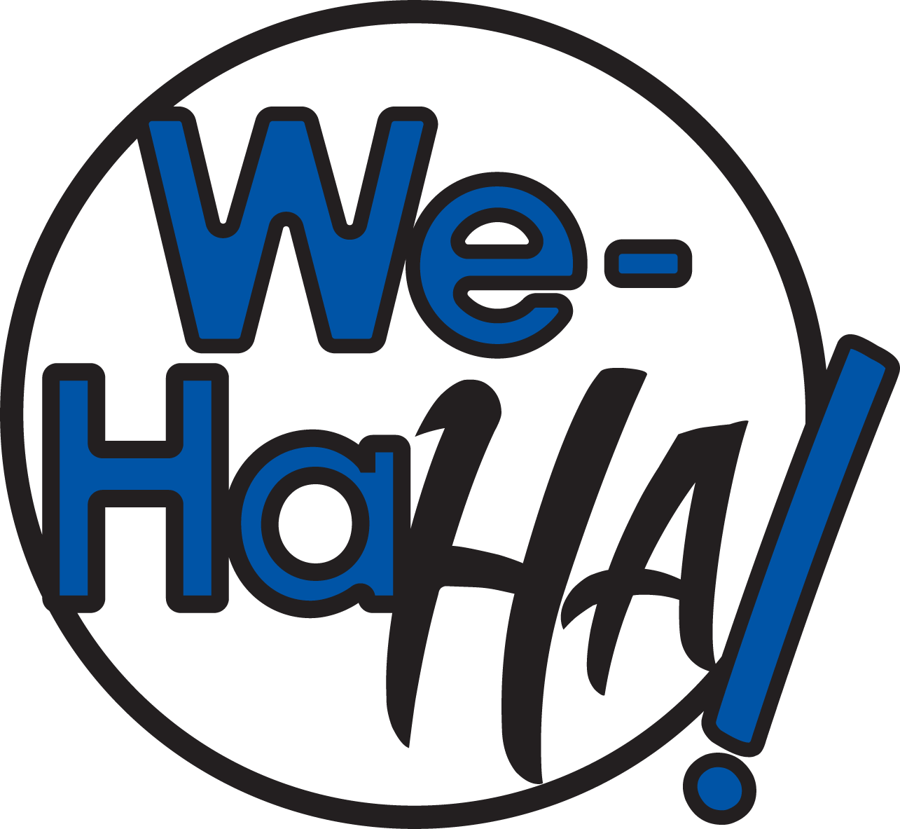 Download Now A Last Tuesday Of The Month Tradition, We Ha Ha - West ...