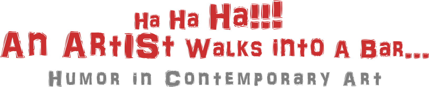 Download Ha Ha Ha An Artist Walks Into A Bar - Artist PNG Image with No ...