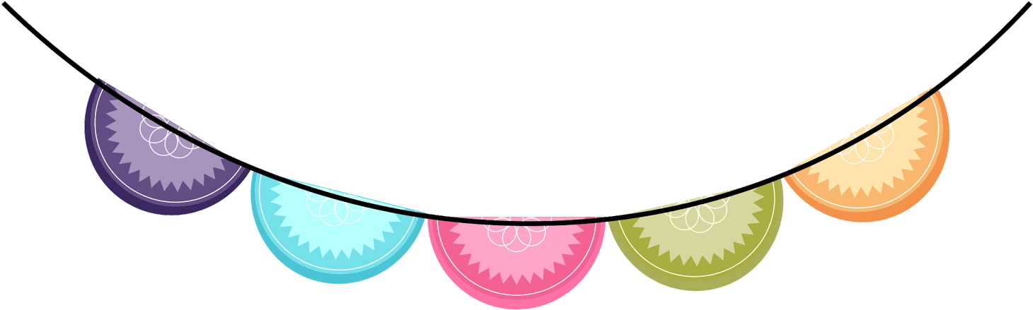 Download Banner Cute Clipart - Cute Banner Clip Art PNG Image with No ...