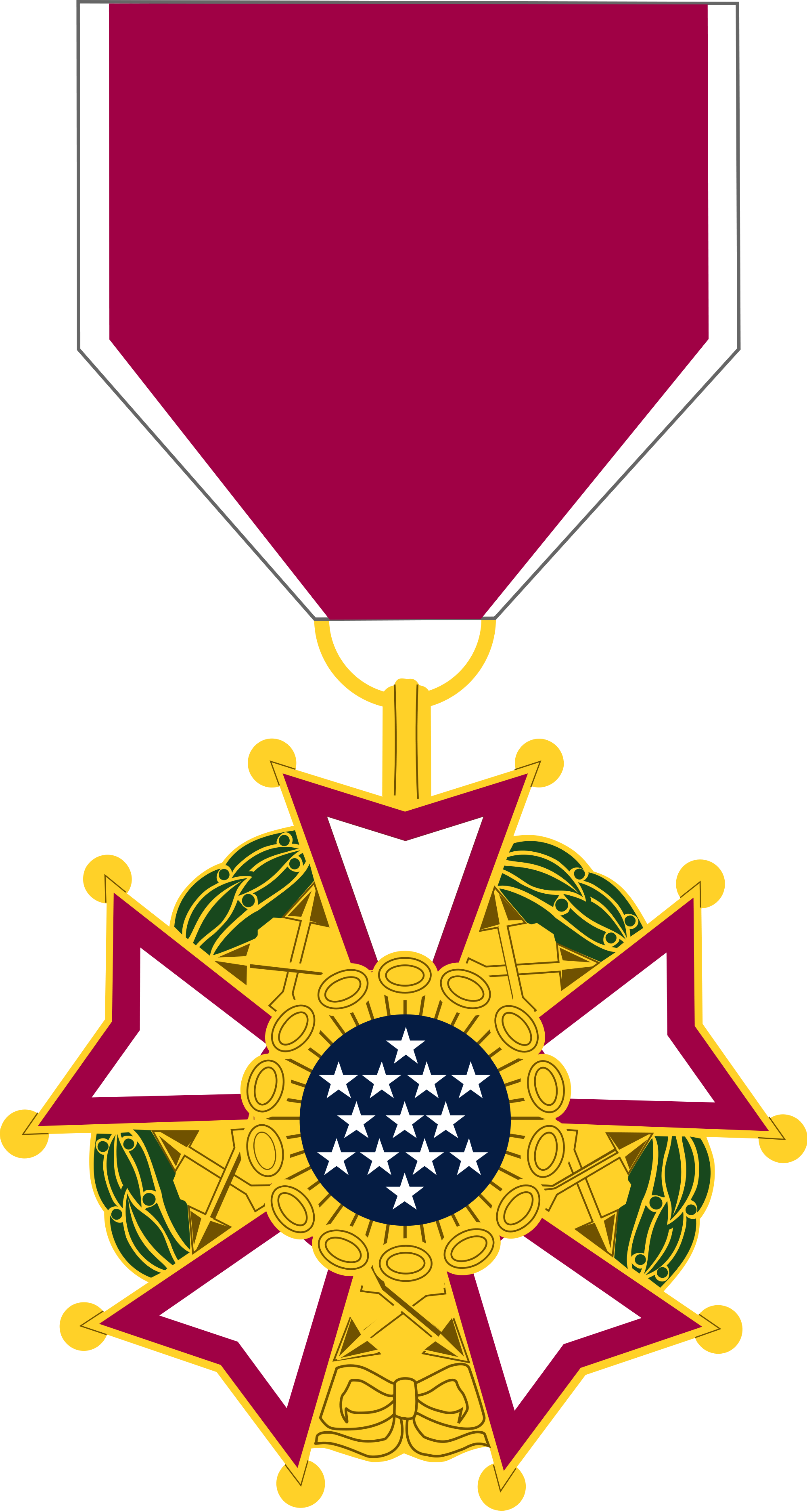 Download Open - Legion Of Merit Commander PNG Image with No Background ...