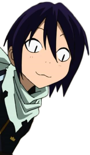 Download Yato And Noragami Image - Funny Anime Faces Png PNG Image with ...
