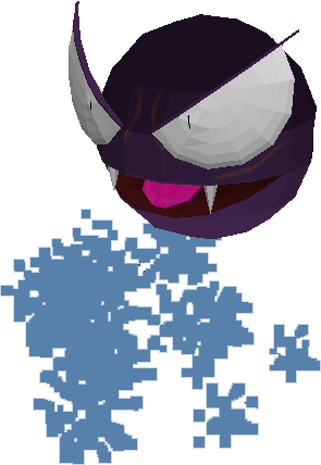 Download Gastly 1-s - Bond Street Station PNG Image with No Background ...