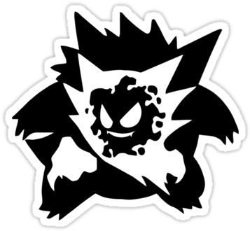 Download Gastly Evolution Chart Download - Pokemon Gastly PNG Image ...